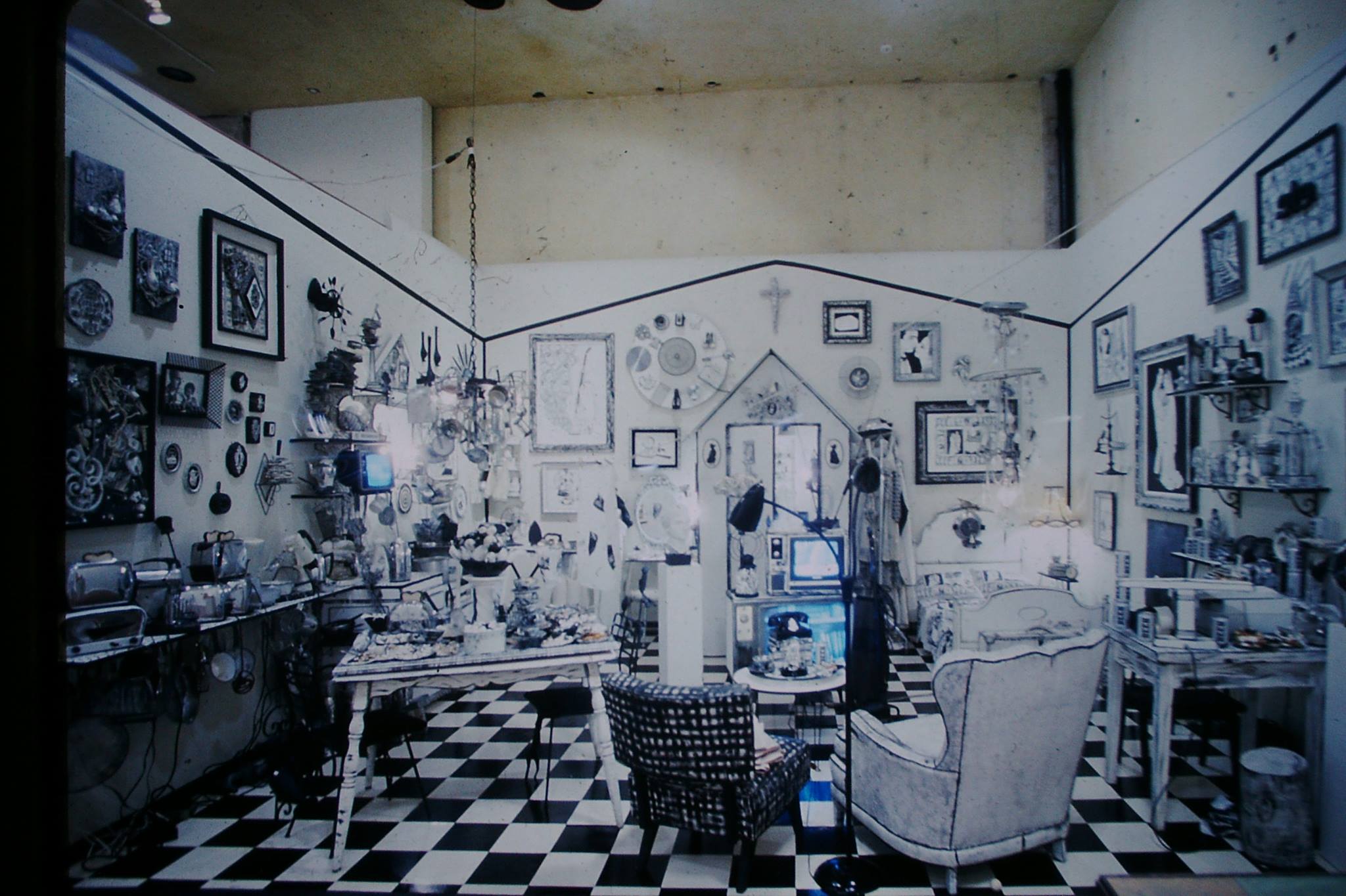 The New & Improved Apartment – Lisa Weger